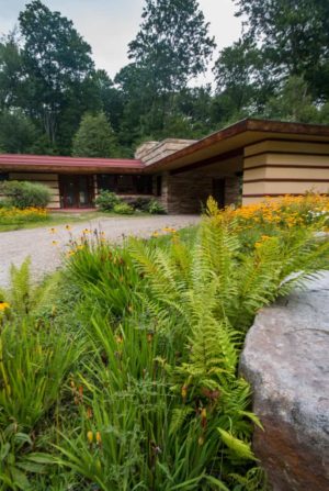 Touring the Frank Lloyd Wright Homes at Polymath Park - Uncovering PA