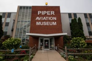 Exploring the Piper Aviation Museum in Lock Haven, Pennsylvania ...