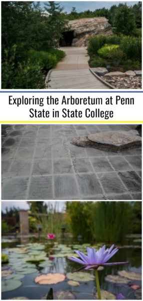 Exploring the Beautiful Arboretum at Penn State in State College ...