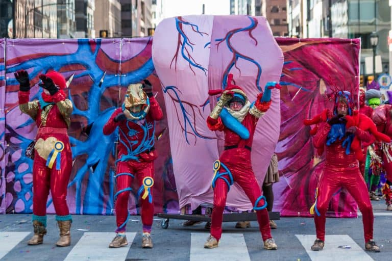 The Complete Guide to the Mummers Parade - Uncovering PA