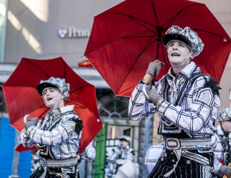 The Complete Guide to the Mummers Parade - Uncovering PA