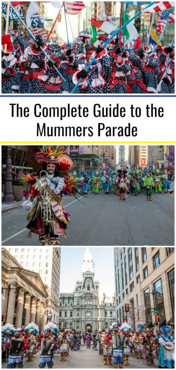 The Complete Guide to the Mummers Parade - Uncovering PA