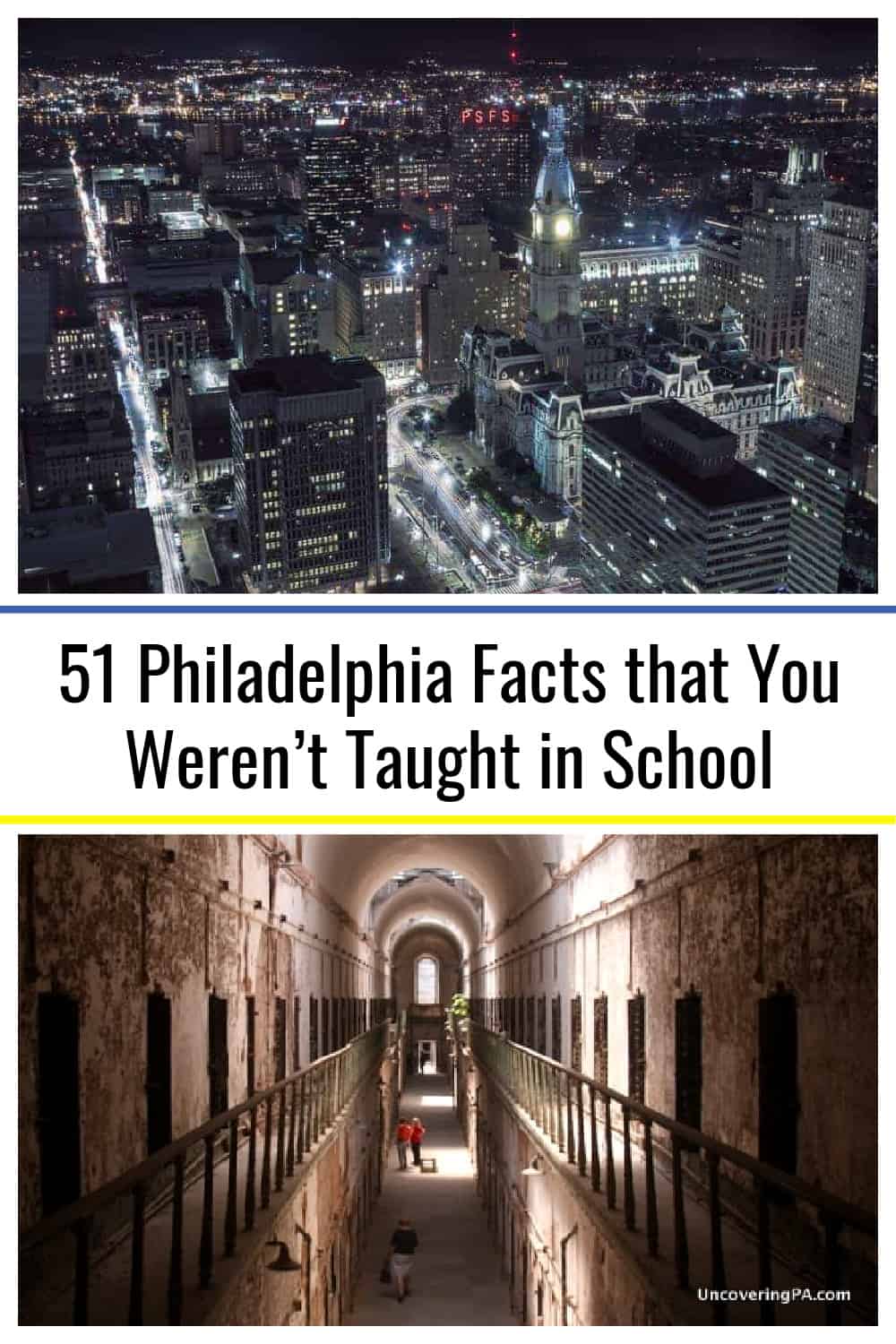 51 Philadelphia Facts that You Weren't Taught in School - Uncovering PA