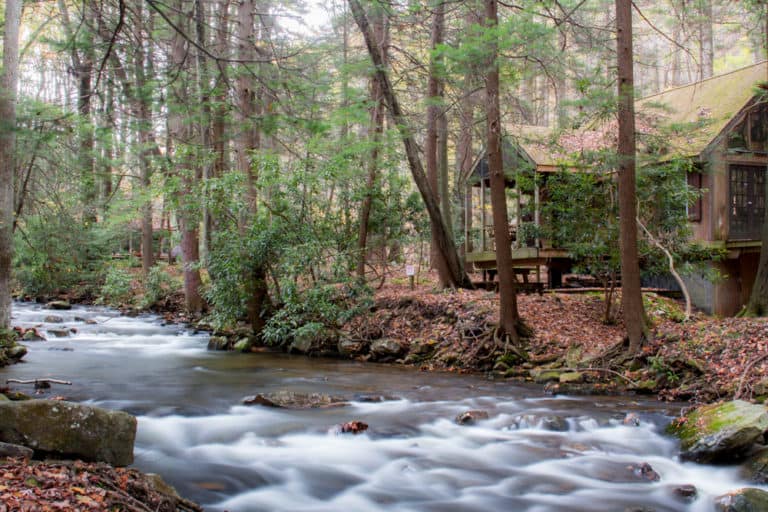 Hiking the Flat Rock Trail in Linn Run State Park - Uncovering PA