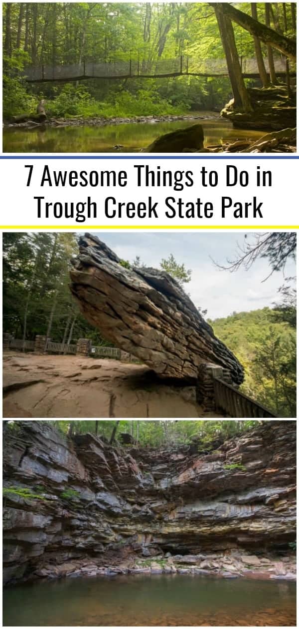 7 Awesome Things to Do in Trough Creek State Park - Uncovering PA