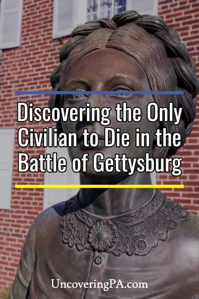 Exploring Tragic History at the Jennie Wade House in Gettysburg ...