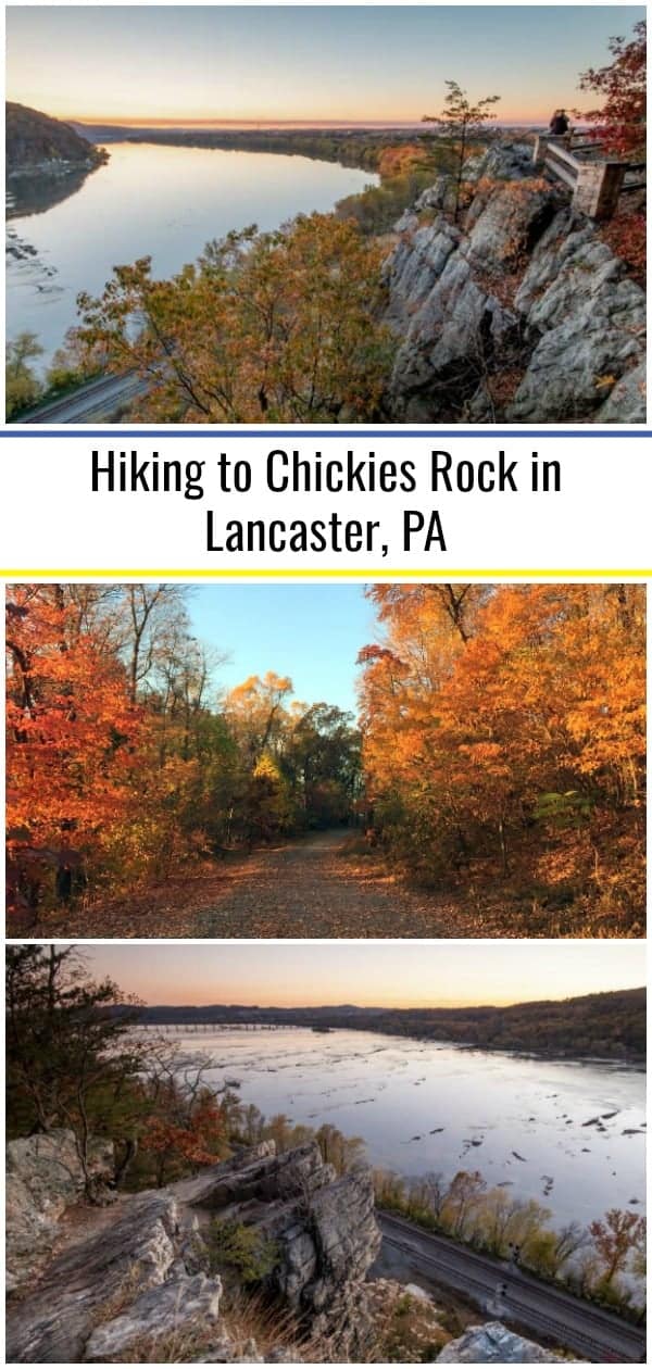 Hiking to Chickies Rock in Lancaster County, PA - Uncovering PA