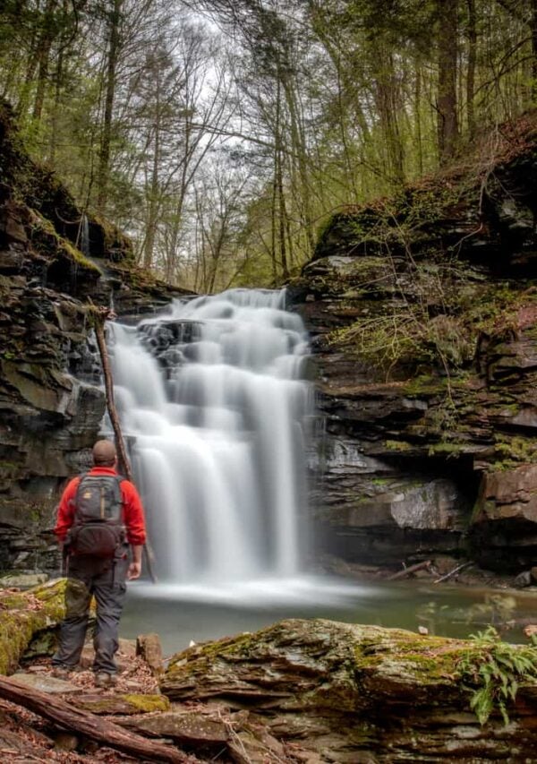 13 of the Best Waterfall Hikes in PA - Uncovering PA