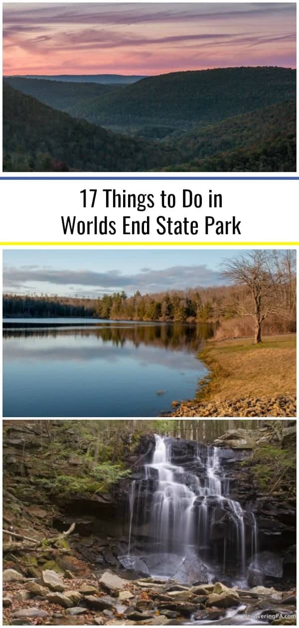 17 Things to Do in Worlds End State Park: Waterfalls, Vistas, and Where ...