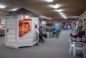 Visiting the Saxonburg Museum in Butler County, PA - UncoveringPA
