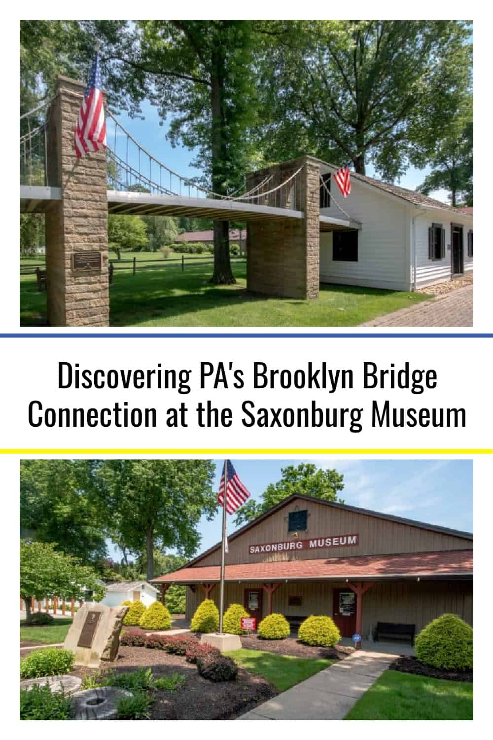 Visiting the Saxonburg Museum in Butler County, PA - UncoveringPA