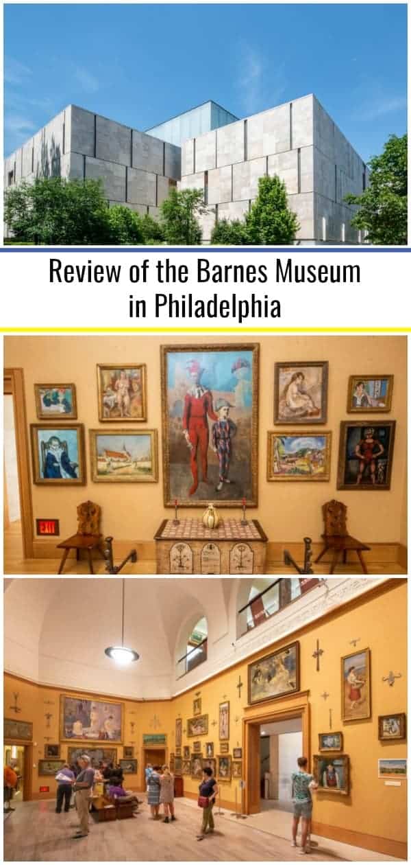 Review of the Barnes Museum in Philadelphia: One of the Best Art ...