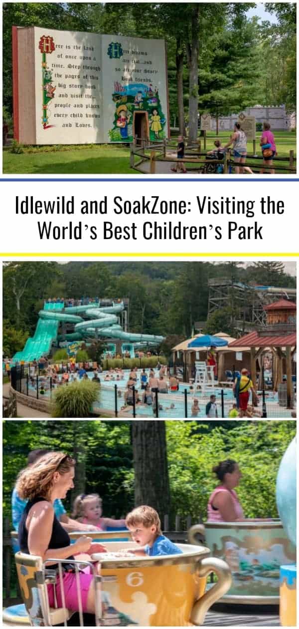 Idlewild: Is It Really the World's Best Children's Park?