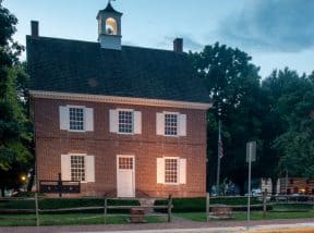 The York Colonial Complex: Exploring the Birthplace of the United ...