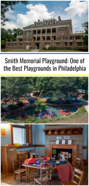 Smith Memorial Playground: One of the Best Playgrounds in Philadelphia ...