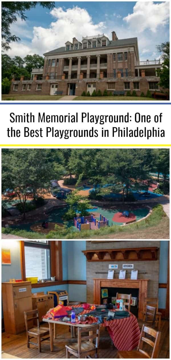 Smith Memorial Playground: One of the Best Playgrounds in Philadelphia ...