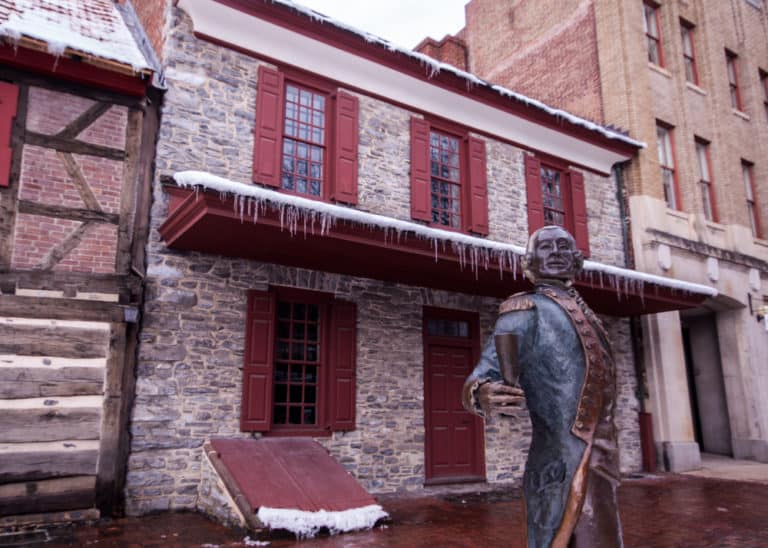 The York Colonial Complex: Exploring the Birthplace of the United ...