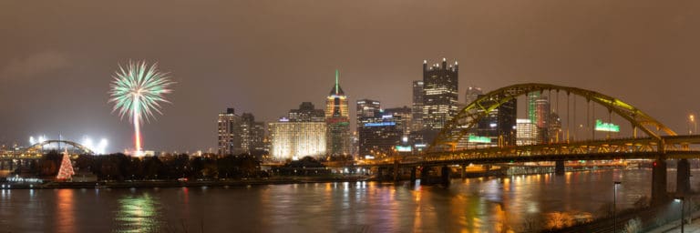 25 Epic Locations for Photos of the Pittsburgh Skyline - Uncovering PA
