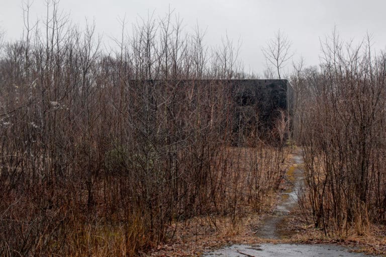 The Abandoned Nuclear Jet Bunkers in the Quehanna Wild Area - Uncovering PA