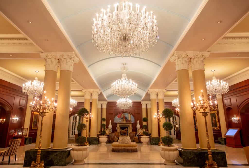 Nemacolin Woodlands Resort Review: A Luxury Hotel near Outdoor ...
