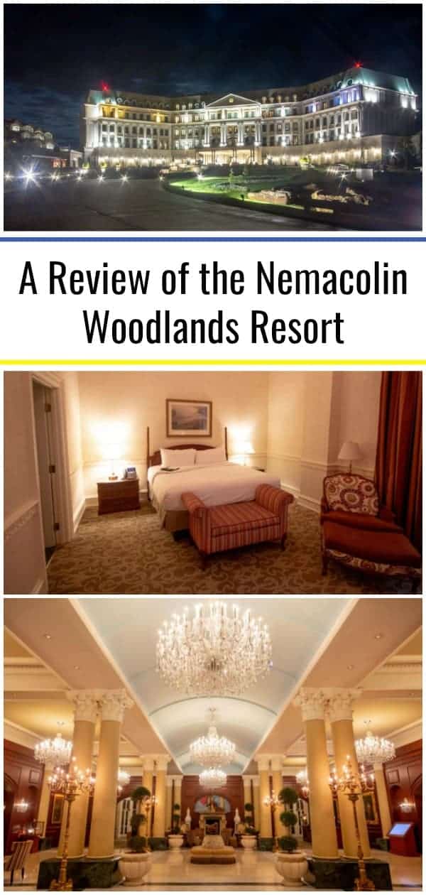Nemacolin Woodlands Resort Review: A Luxury Hotel near Outdoor ...