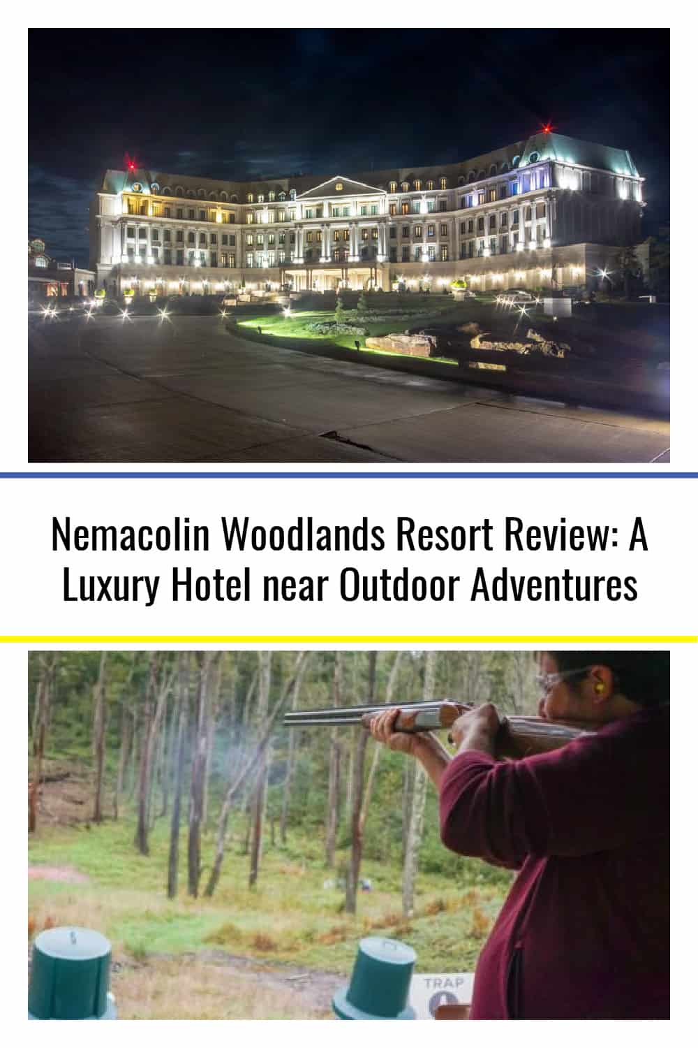 Nemacolin Woodlands Resort Review: A Luxury Hotel near Outdoor ...