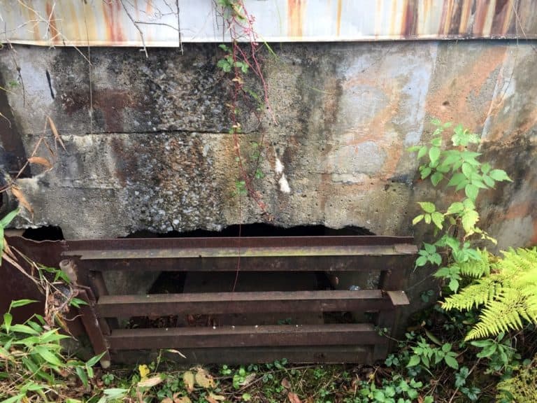 The Abandoned Nuclear Jet Bunkers in the Quehanna Wild Area - Uncovering PA