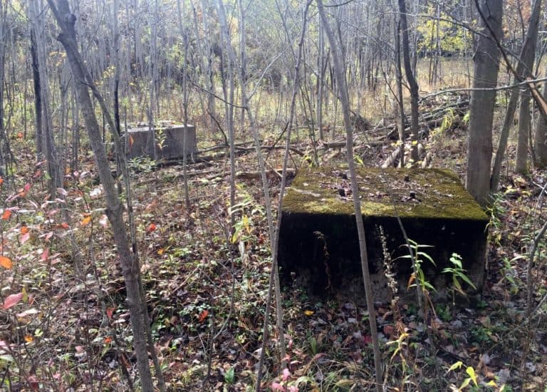 The Abandoned Nuclear Jet Bunkers in the Quehanna Wild Area - Uncovering PA