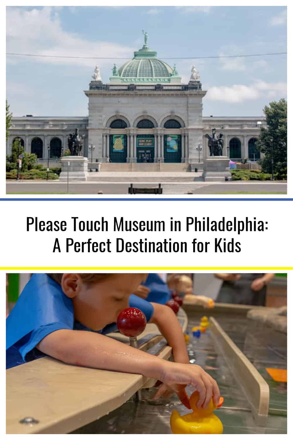 Please Touch Museum in Philadelphia: A Perfect Destination for Kids ...