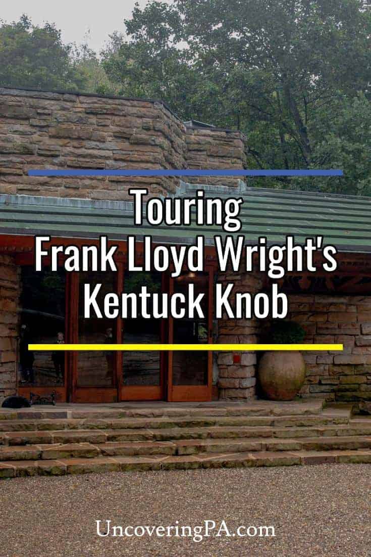 Kentuck Knob: Frank Lloyd Wright's Hidden Masterpiece - Uncovering PA
