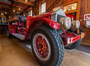 Visiting the Fireman's Hall Museum in Philadelpia's Old City ...