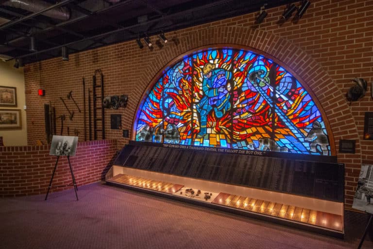 Visiting the Fireman's Hall Museum in Philadelpia's Old City ...