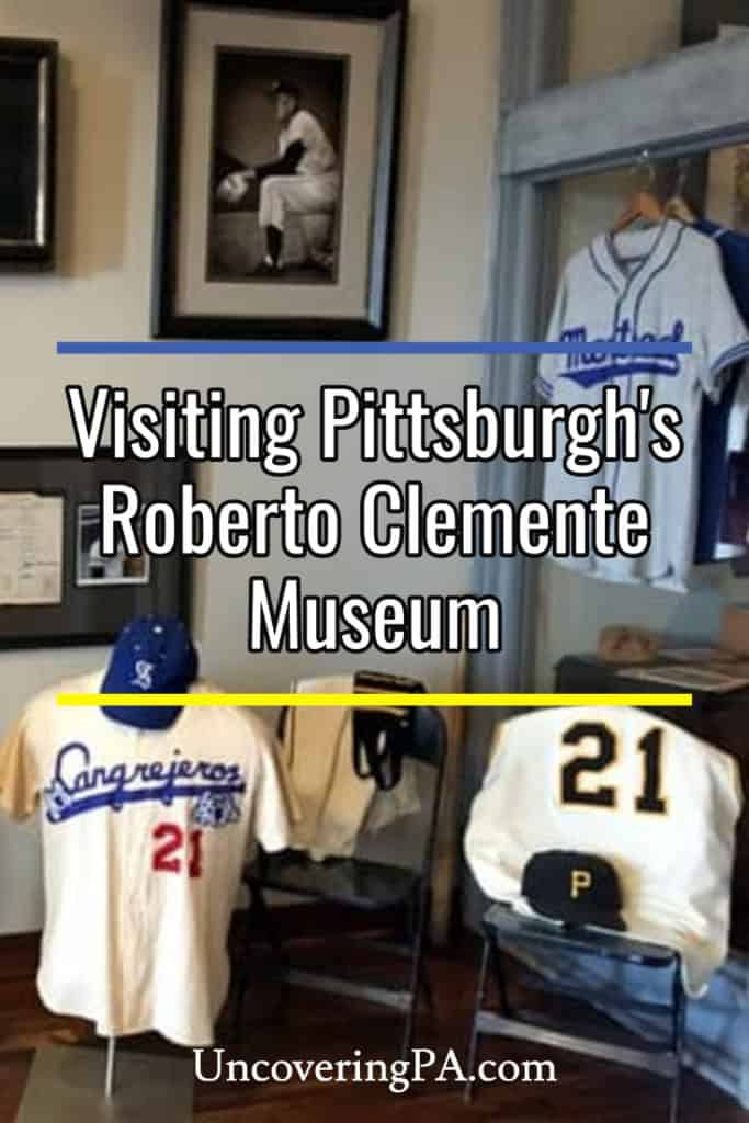 Uncovering the Legacy of Roberto Clemente at Pittsburgh's Roberto ...