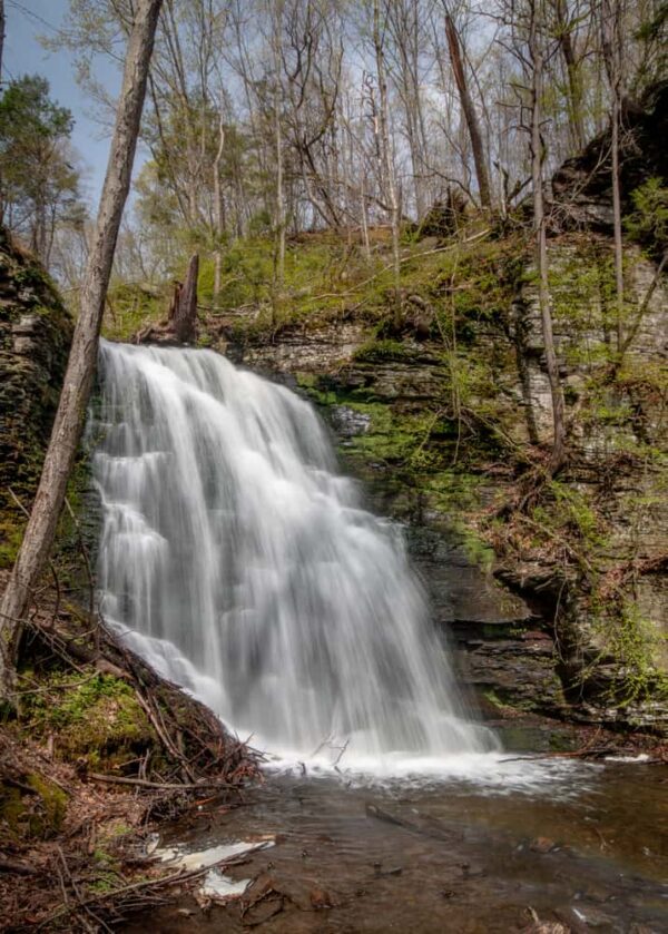 Bushkill Falls: Is It Worth Paying to See this Waterfall in the Poconos ...