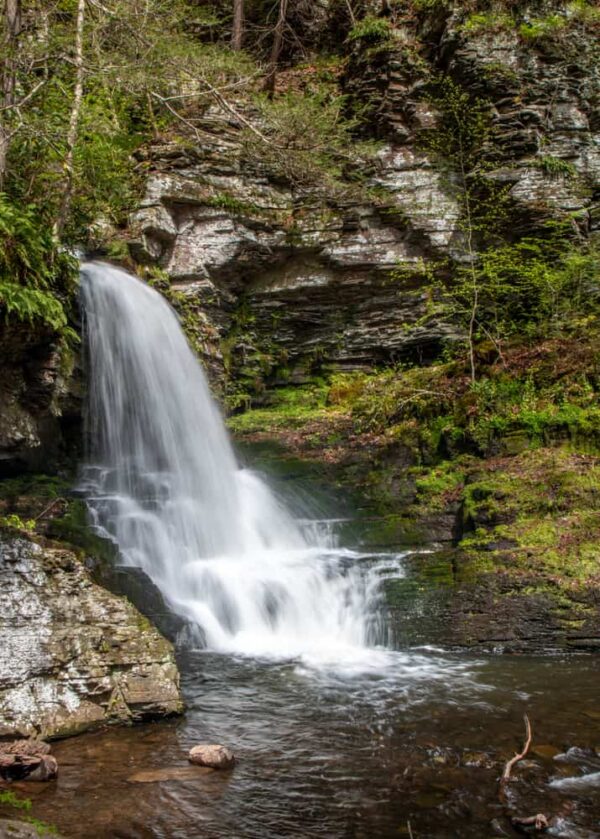 Bushkill Falls: Is It Worth Paying to See this Waterfall in the Poconos ...