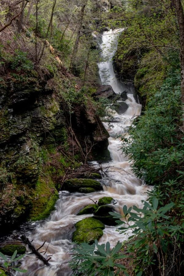 Bushkill Falls: Is It Worth Paying to See this Waterfall in the Poconos ...