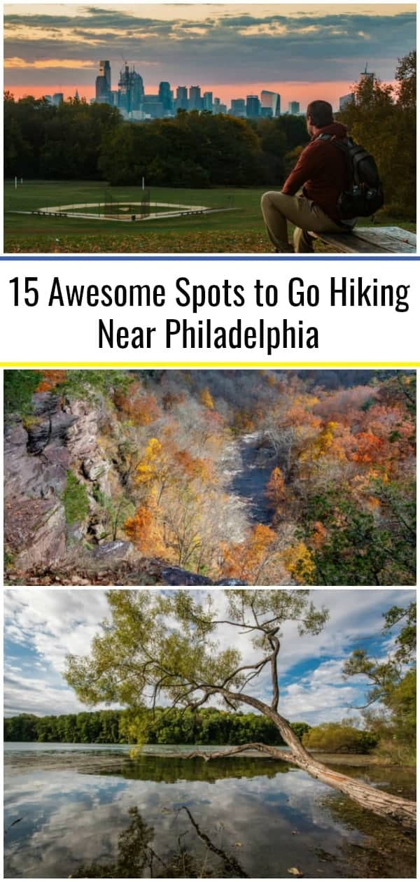 15 Awesome Spots to Go Hiking Near Philadelphia