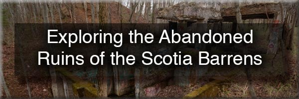 What to do in Centralia: Pennsylvania's Toxic Ghost Town - UncoveringPA