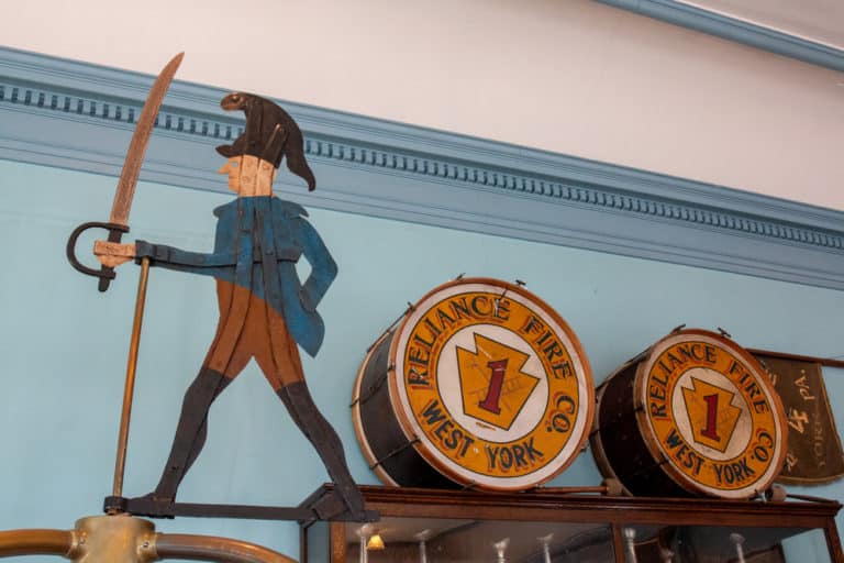 Visiting the Fantastic Fire Museum of York County in York, PA ...