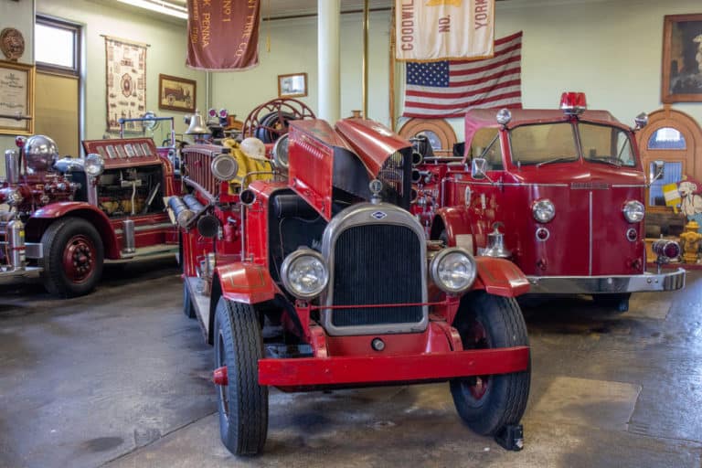 Visiting the Fantastic Fire Museum of York County in York, PA ...
