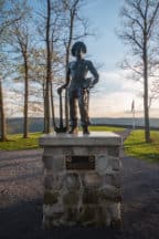 Experiencing the Spectacular Vista at Hyner View State Park - Uncovering PA