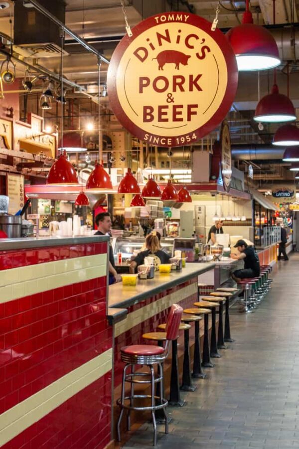 Where to Eat at Reading Terminal Market in Philadelphia - Uncovering PA