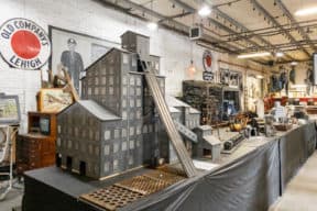 Touring the Number 9 Coal Mine: The World's Longest-Operating Coal Mine ...