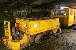 Touring the Number 9 Coal Mine: The World's Longest-Operating Coal Mine ...