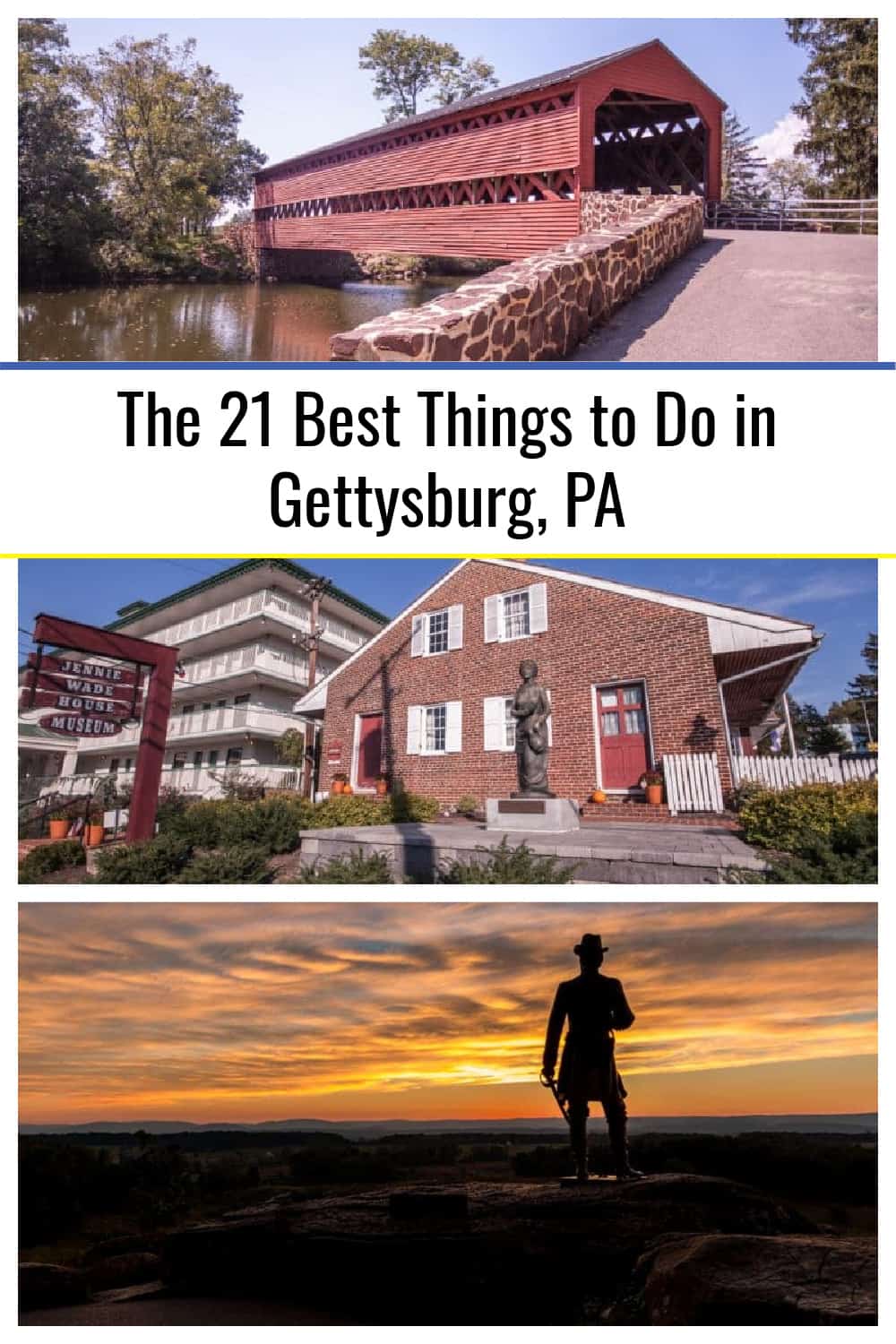 The 21 Best Things to Do in Gettysburg, PA - Uncovering PA