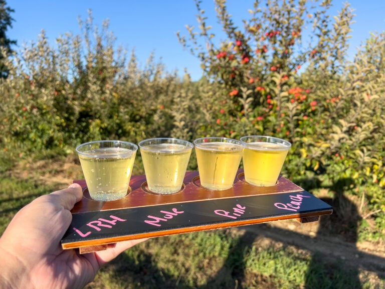 12 of the Best Hard Cideries in Pennsylvania - Uncovering PA
