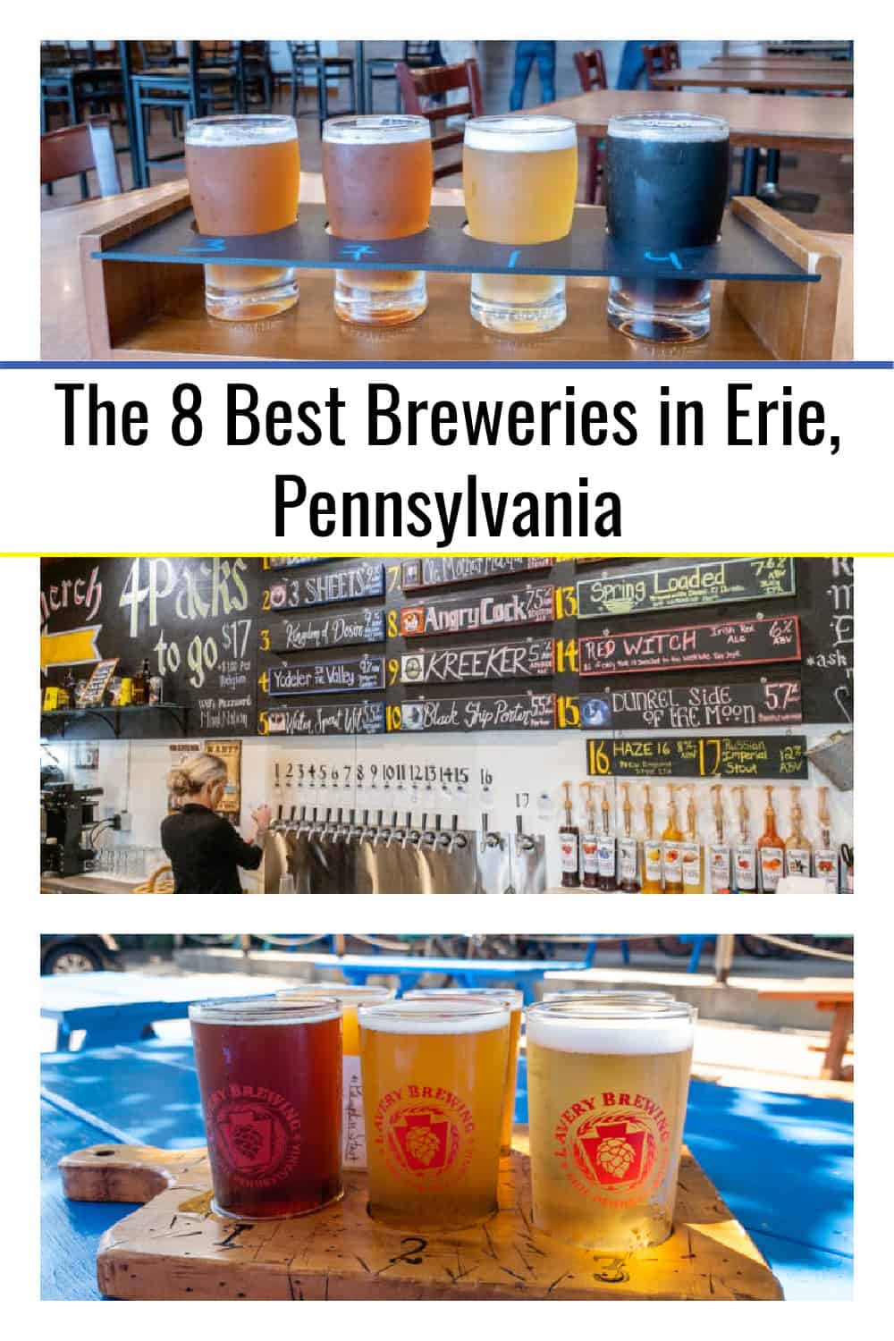 The 9 Best Breweries in Erie, PA - Uncovering PA