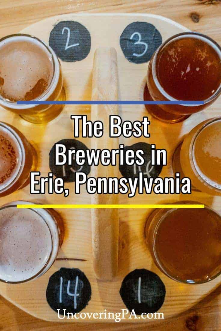 The 9 Best Breweries in Erie, PA - Uncovering PA