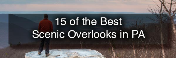 Fall Run Falls in Pittsburgh - The Closest Waterfall to the City