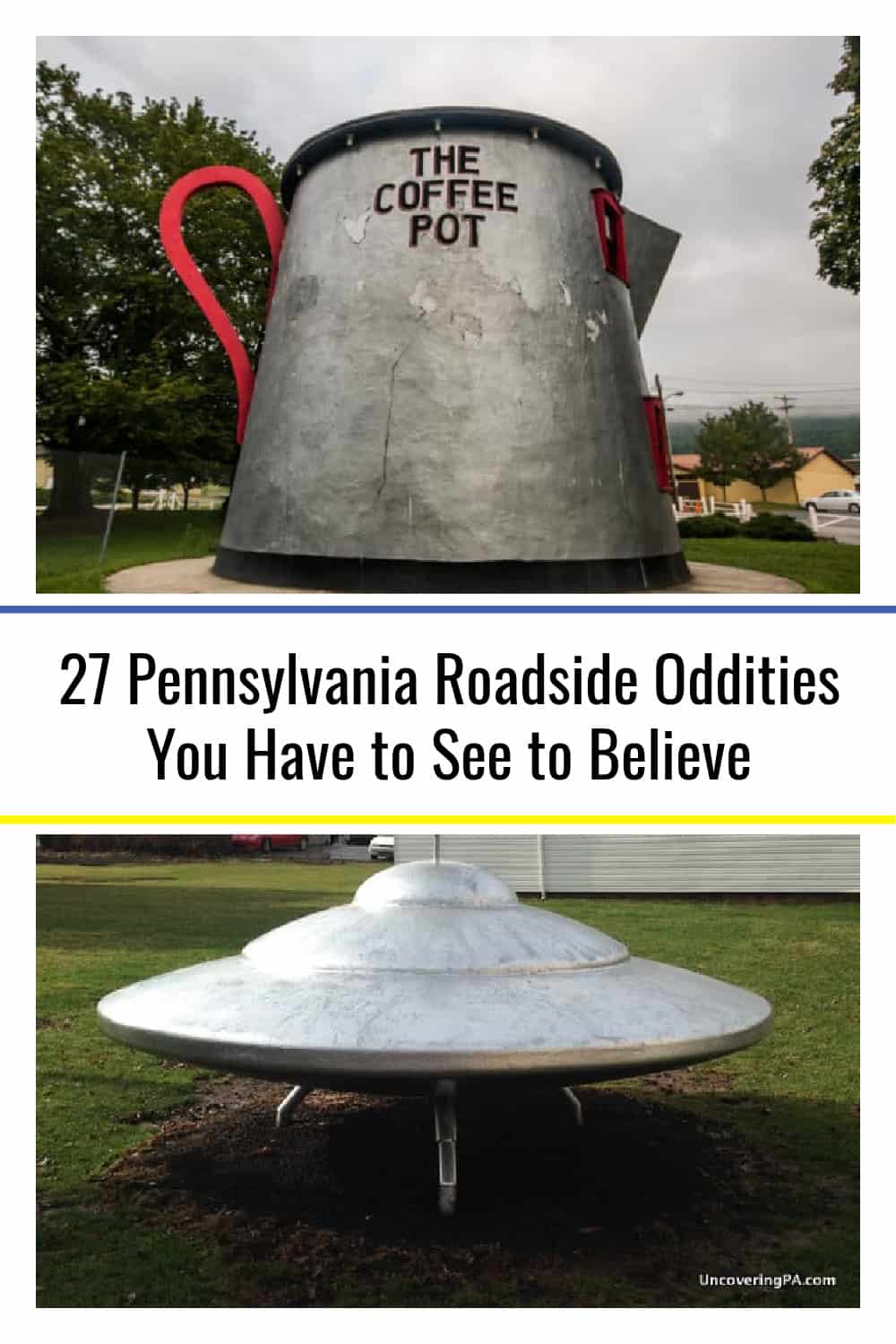 30 Pennsylvania Roadside Oddities You Have to See to Believe ...
